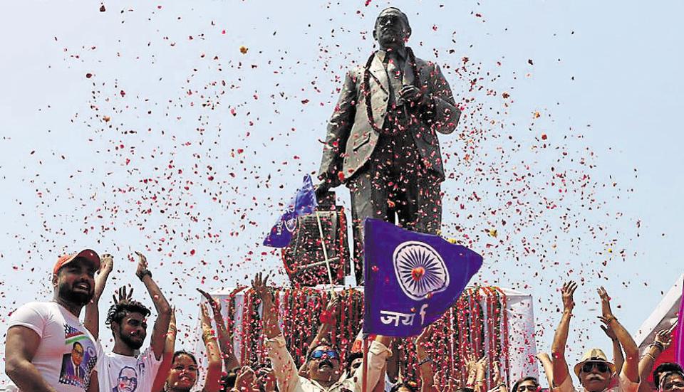 The twin crisis of Dalit politics and Dalit discourse | Hindustan Times