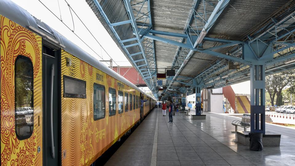 2nd Tejas Express to be flagged off in January | Latest News India