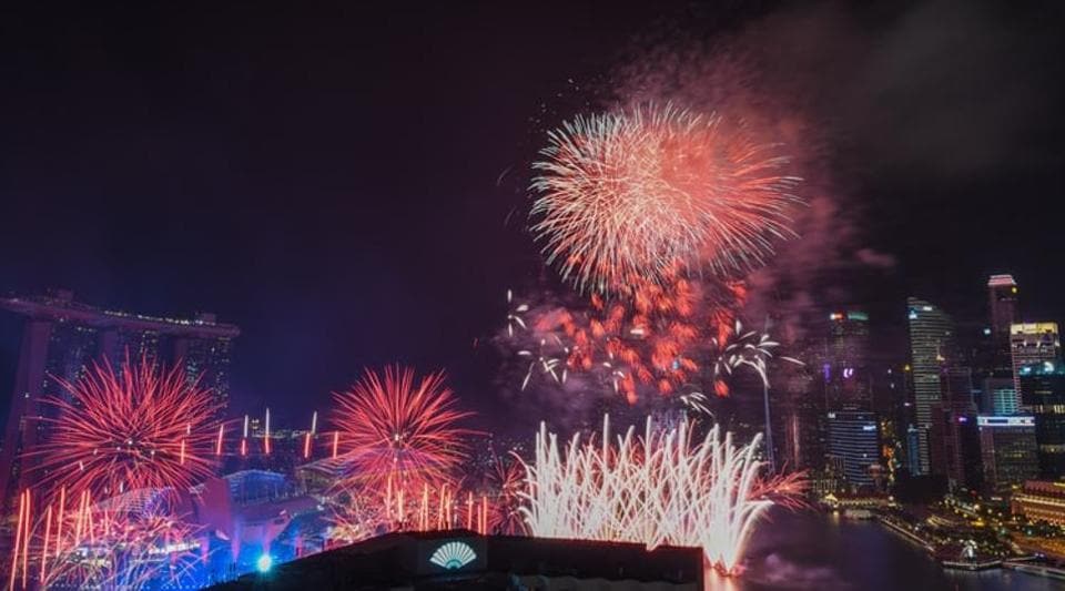 New Year 2020: A look at celebrations across the world | Travel