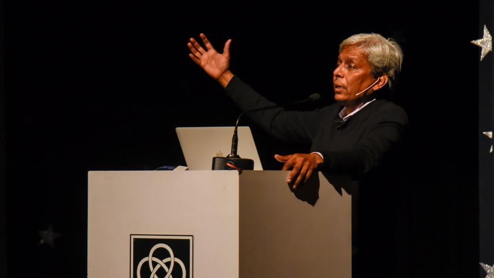 India must choose to access data democratically: Prof K Vijay Raghavan ...