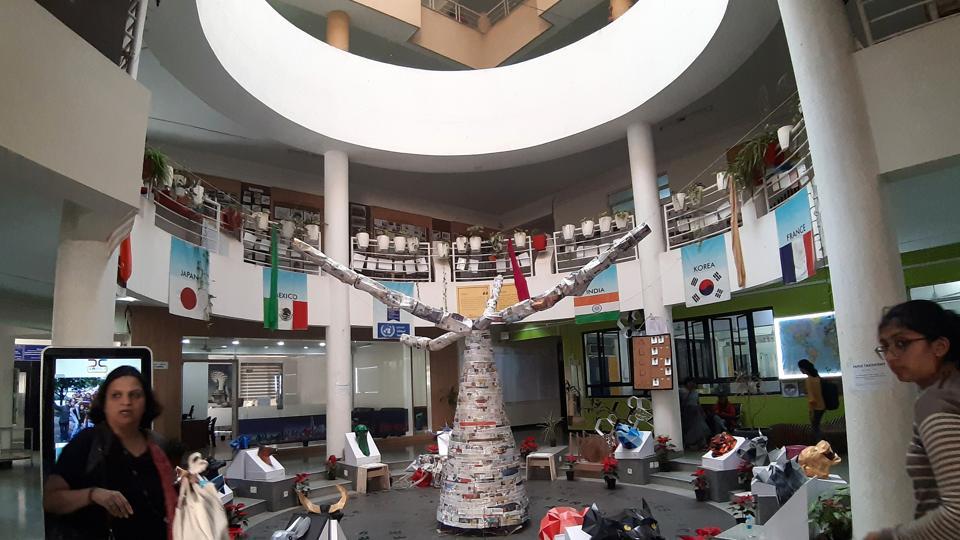 Campus Calling: BNCA charting a new path with interdisciplinary art and ...