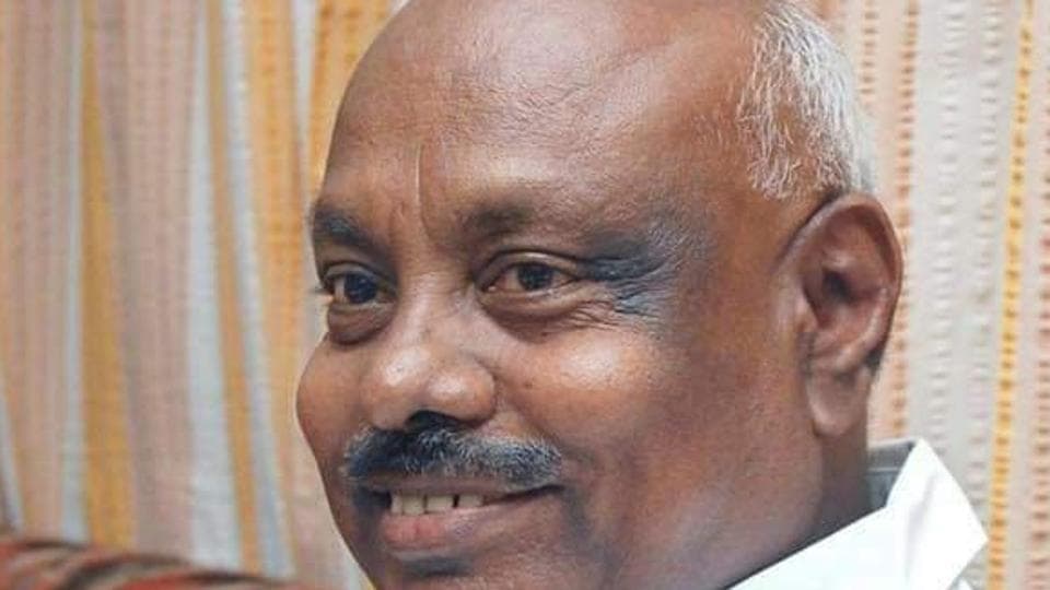 PH Pandian, ex-Tamil Nadu speaker with ‘sky-high power’, dies ...