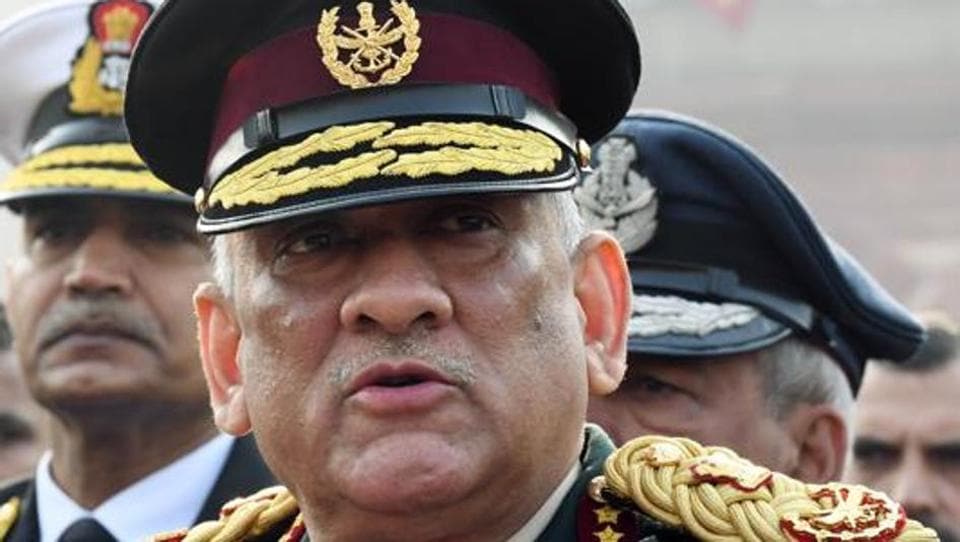 CDS Bipin Rawat to attend key meet on Jan 17 | Latest News India ...