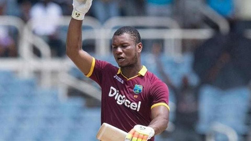 Evin Lewis hits undefeated 99 as West Indies ease to victory against ...