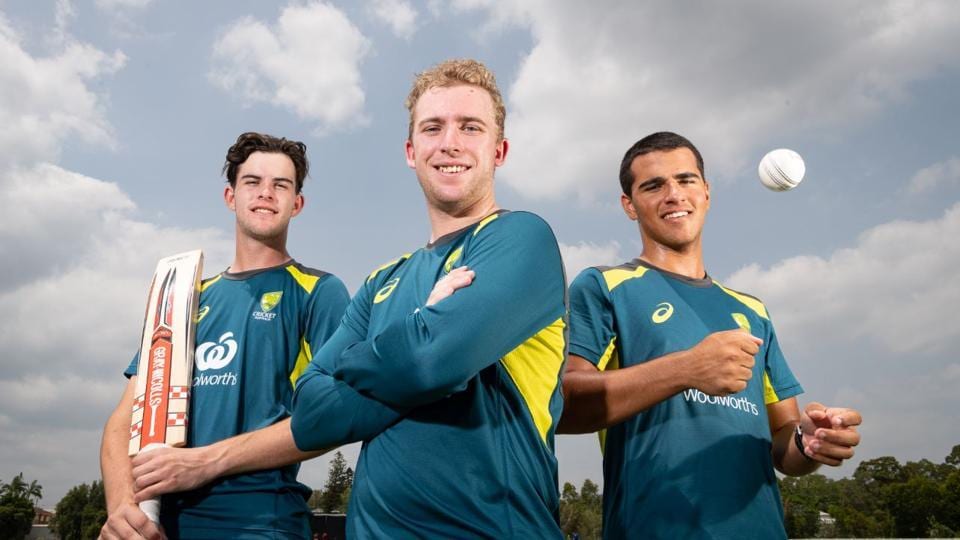 Australia announce squad for U19 World Cup, Mackenzie Harvey Harvey to ...
