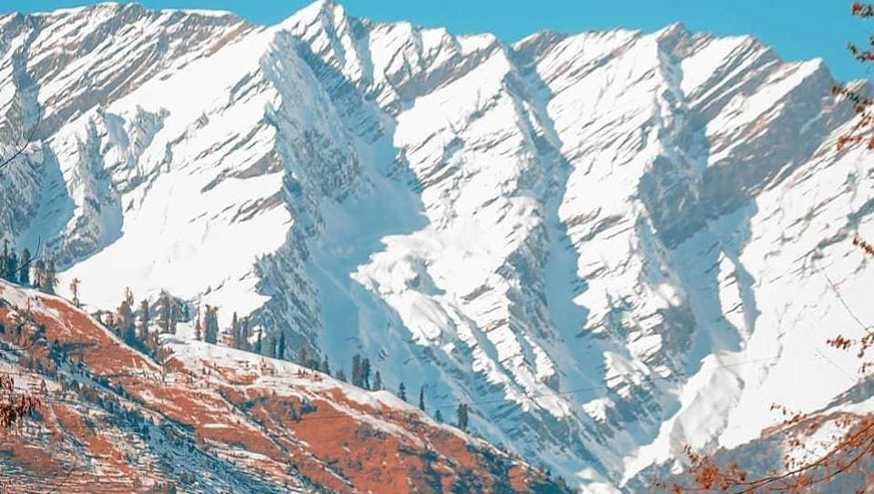 Winter wonderland: 5 places to see snow this weekend | Travel