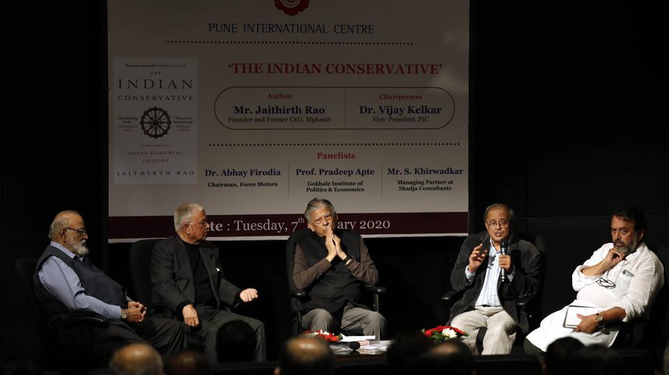 Indian conservatism has not received academic recognition: Jaitirth Rao ...