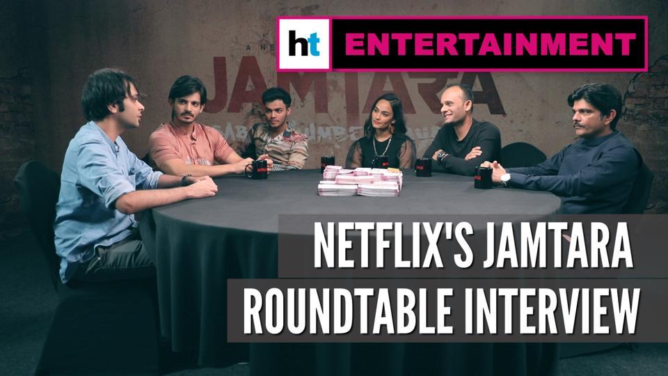 Netflix’s Jamtara roundtable: Cast, director on humanising small-town ...