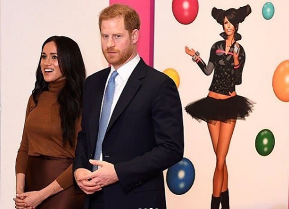 Obamas, not Kardashians, likely to be model as Meghan and Harry seek ...