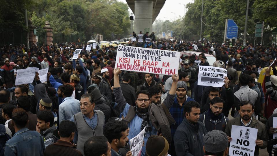 In Delhi court’s bail order for 12 CAA protesters, an unusual condition ...