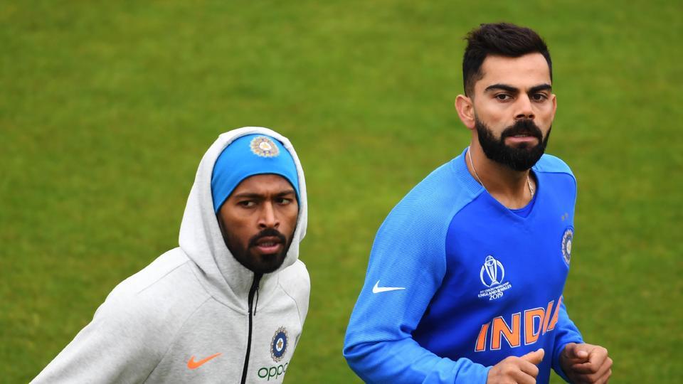 ‘Had a word with Virat’: Hardik Pandya reveals message from Kohli after ...
