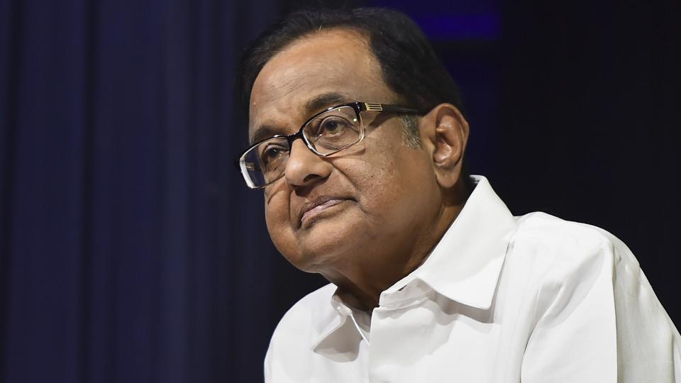 Indians are innocents, believe anything: P Chidambaram in veiled dig at ...