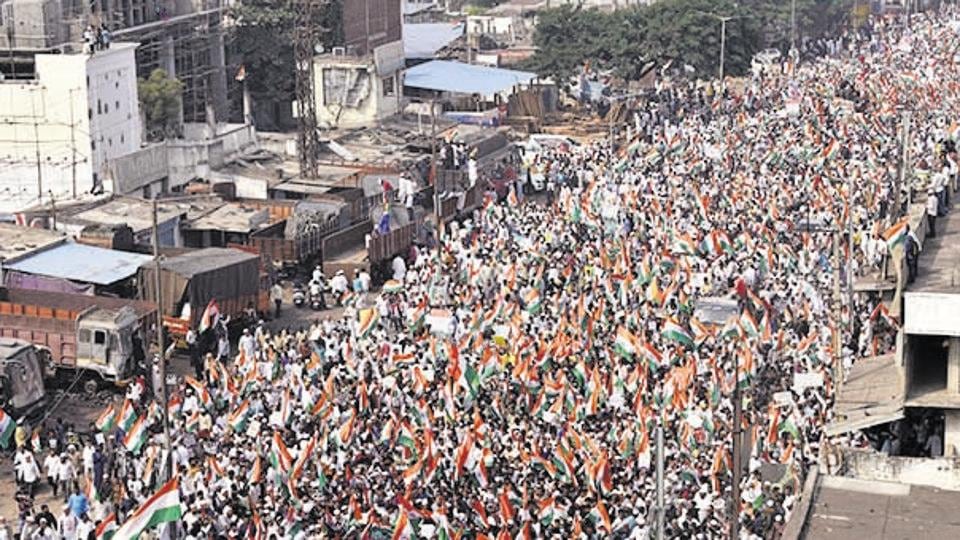 The cost of the protests — for the BJP, and the State| Opinion ...