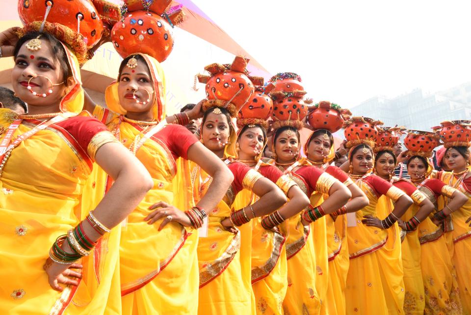 National Youth Festival in Lucknow: IGP turns into a culture lover’s ...
