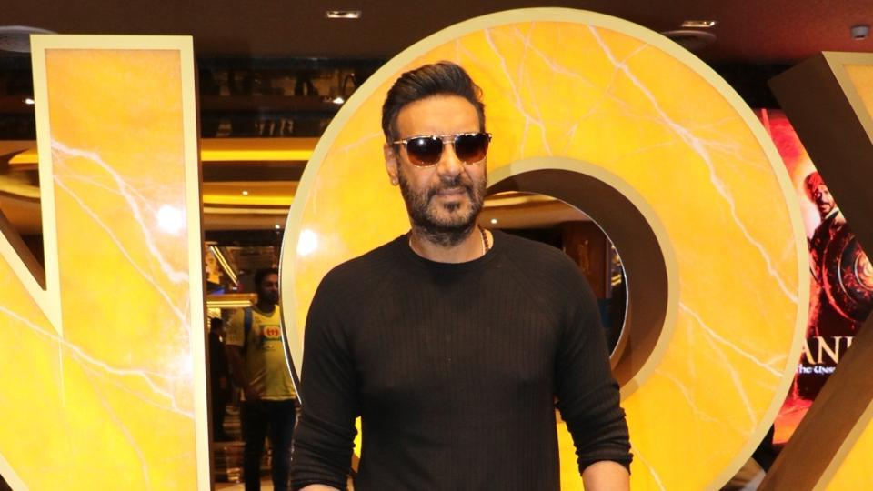 Ajay Devgn: ‘Actors should be known for their work, not for their ...