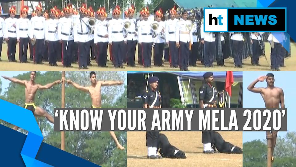 Ahead of 72nd Army Day, ‘Know your Army Mela’ organised in Goa ...