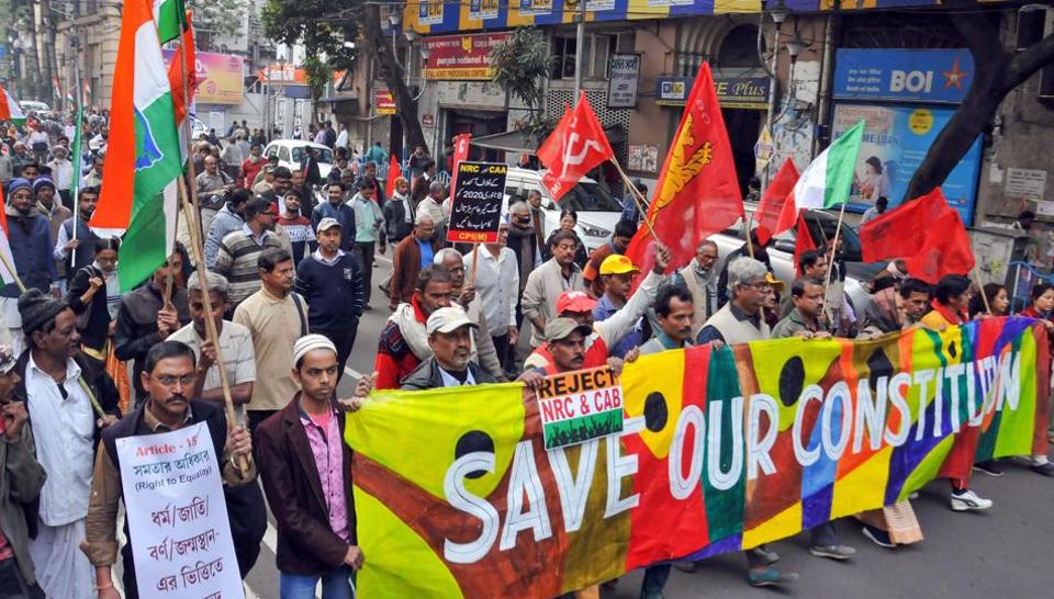 Union minister faces locals’ fury while campaigning for CAA in Bengal ...