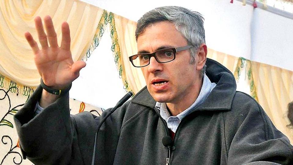 Omar Abdullah to be shifted to his house but will remain under ...