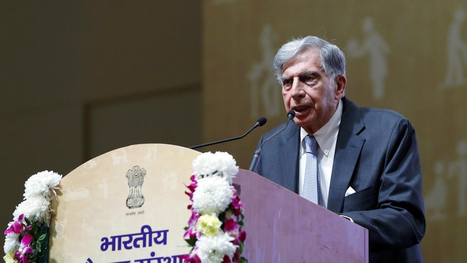 ‘Government has a vision for India’: Ratan Tata’s thumbs up to PM Modi ...