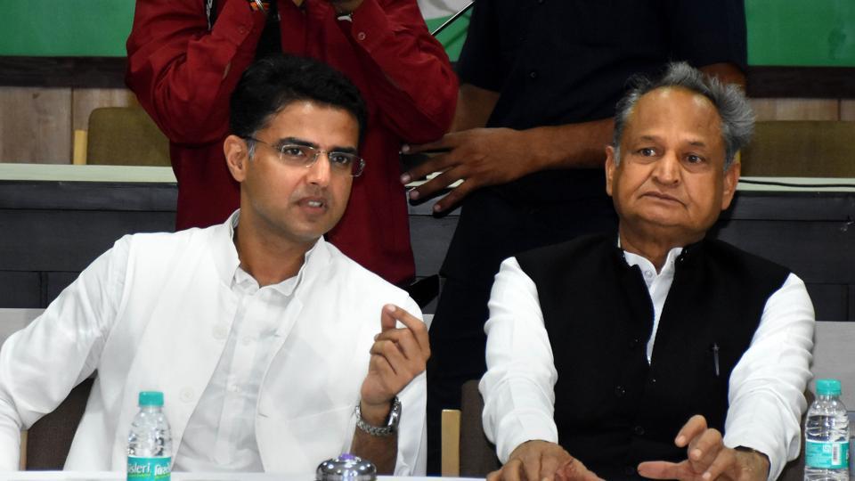 Rajasthan’s big battle isn’t Cong vs BJP; it’s Ashok Gehlot vs Sachin ...