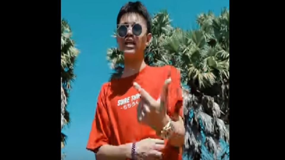 This Thai 18-year-old is winning the Internet one rap at a time | Trending