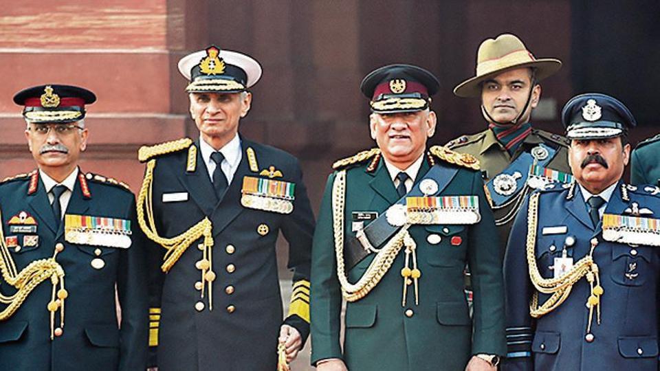 Chief of Defence Staff to oversee border disputes, deployments | Latest ...