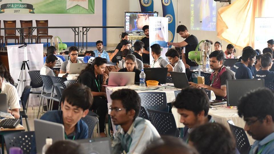 Bengaluru hosts first Indian language based hackathon | Hindustan Times