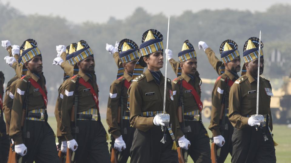 Army Day parade and satellite launch: India this week | Hindustan Times