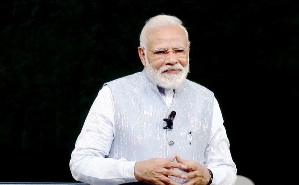 Recalling Chandrayaan 2 launch, PM Modi tells students ‘every failure a ...