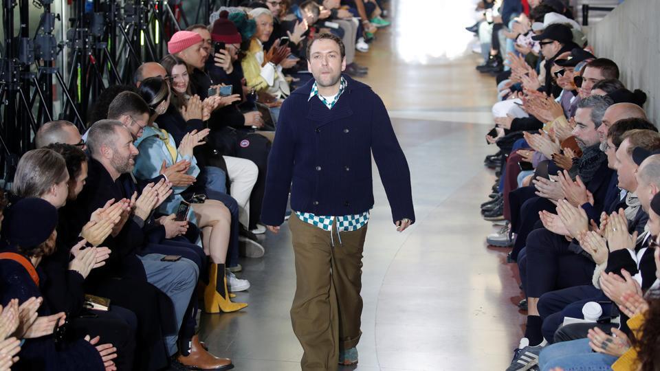 Row over white models in ‘cornrow wigs’ at Paris Fashion Week | Fashion ...