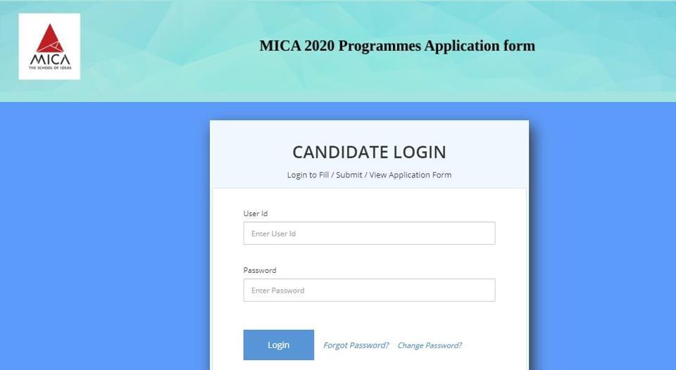 MICAT Phase 2 Admit card 2020 released at mica.ac.in, here’s direct ...