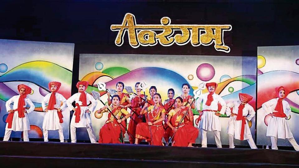 Mumbai School Events Kharghar School Holds Annual Day Celebration Mumbai School Events Kharghar School Holds Annual Day Celebration