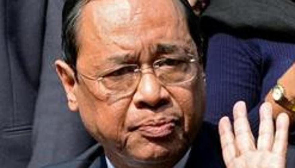 Gogoi complainant reinstated after she promises not to pursue matter ...