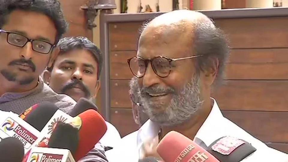 High court gives relief to Rajinikanth in ‘Periyar’ controversy ...
