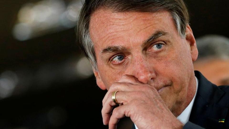 Brazilian President begins 4-day visit; trade, investment relations in ...