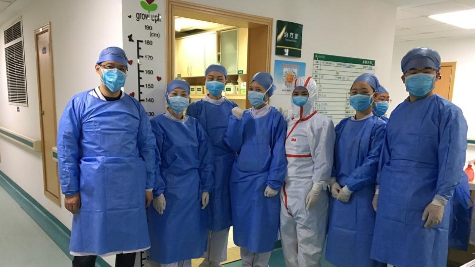 China deploys over 400 military doctors as Wuhan grapples with resource ...