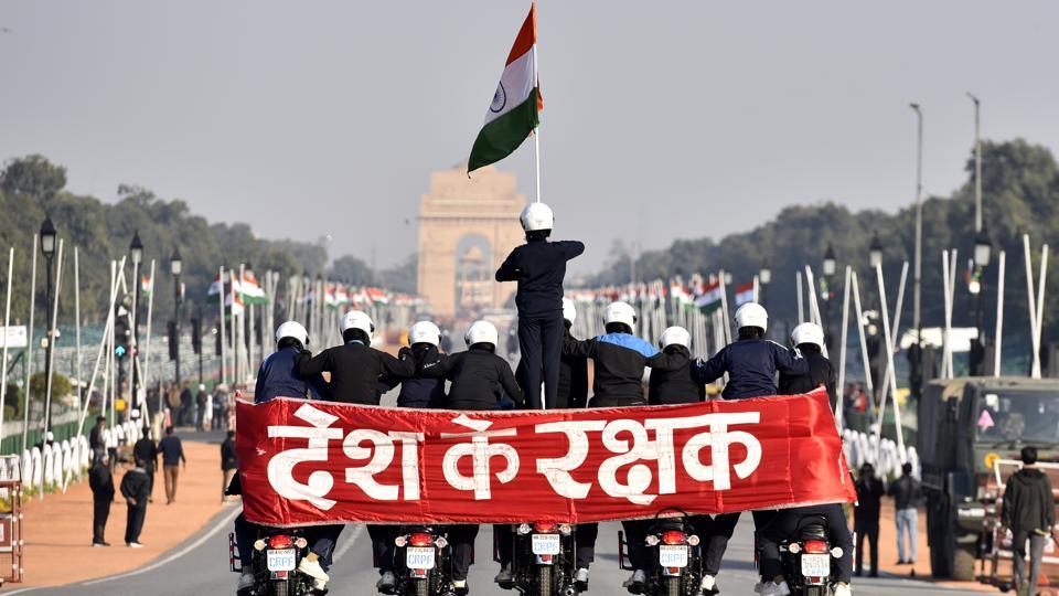PHOTOS: Republic Day 2020 rehearsals and state functions, in pics ...
