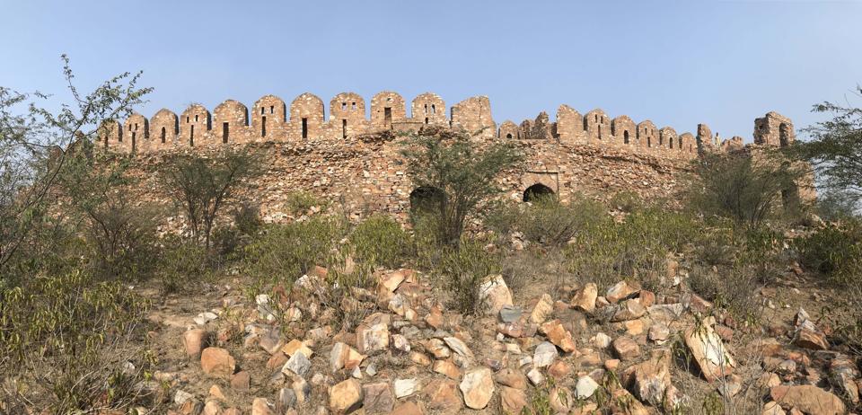 Photos: An expedition into Kotla’s past | Hindustan Times