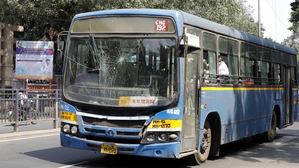 PMPML ticket for ex-servicemen’s SHGs to board bus to financial ...