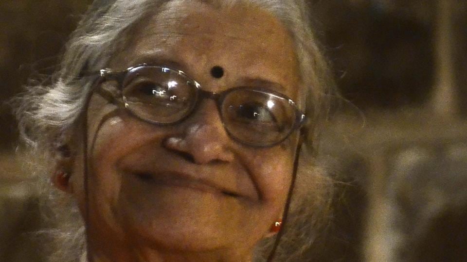 Veteran social activist and feminist writer Vidya Bal no more ...