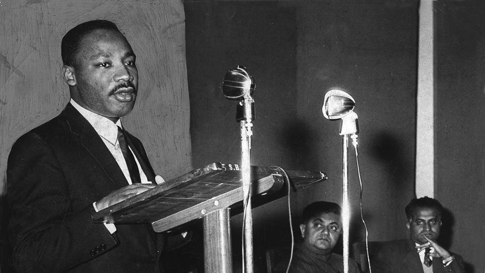 What the US, India and the world can learn from King and Gandhi ...