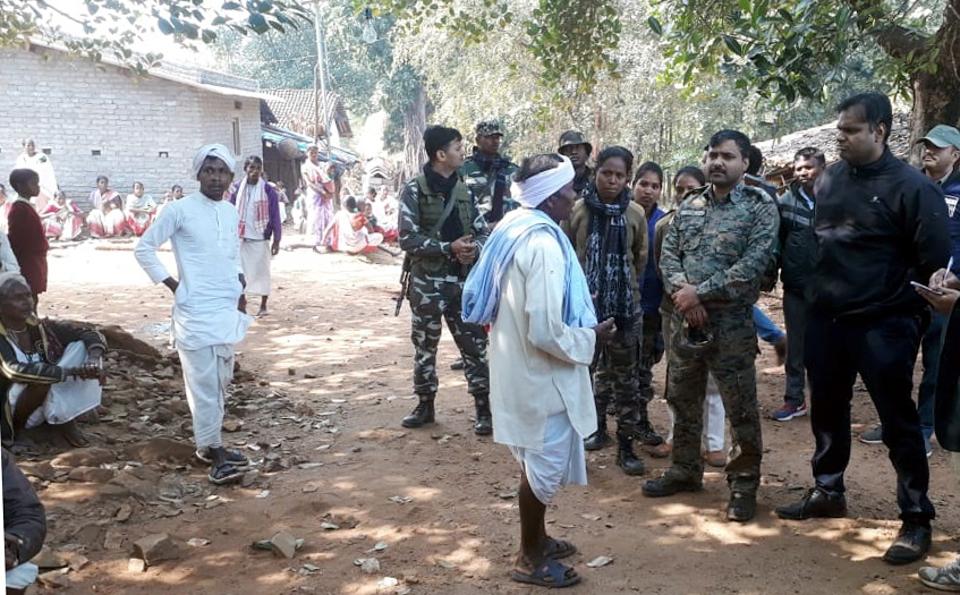 SIT links Jharkhand killings to Pathalgadi movement, PLFI | Latest News ...