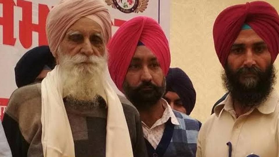 Jaswant Singh Kanwal: The proud patriarch of Punjabi letters ...