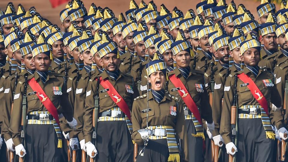 Around 40,000 posts vacant for officers in defence ministry: Centre in ...