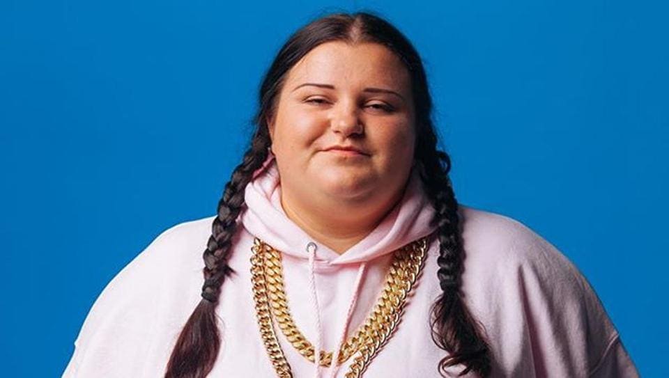 Alyona Alyona, the plus-sized queen of Ukrainian rap | Hindustan Times