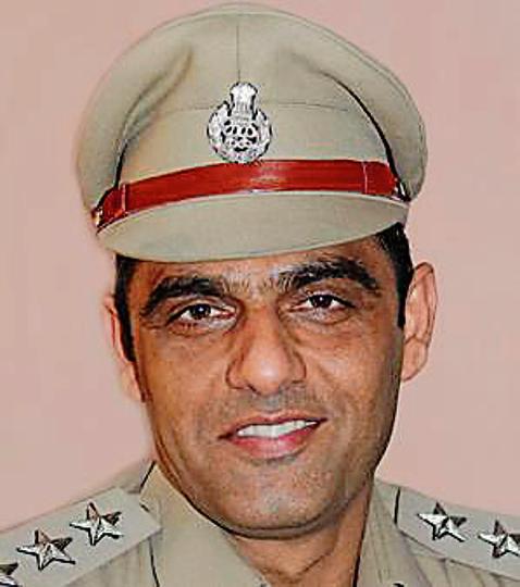 Punjab DSP Atul Soni, accused of firing at wife, suspended - Hindustan ...