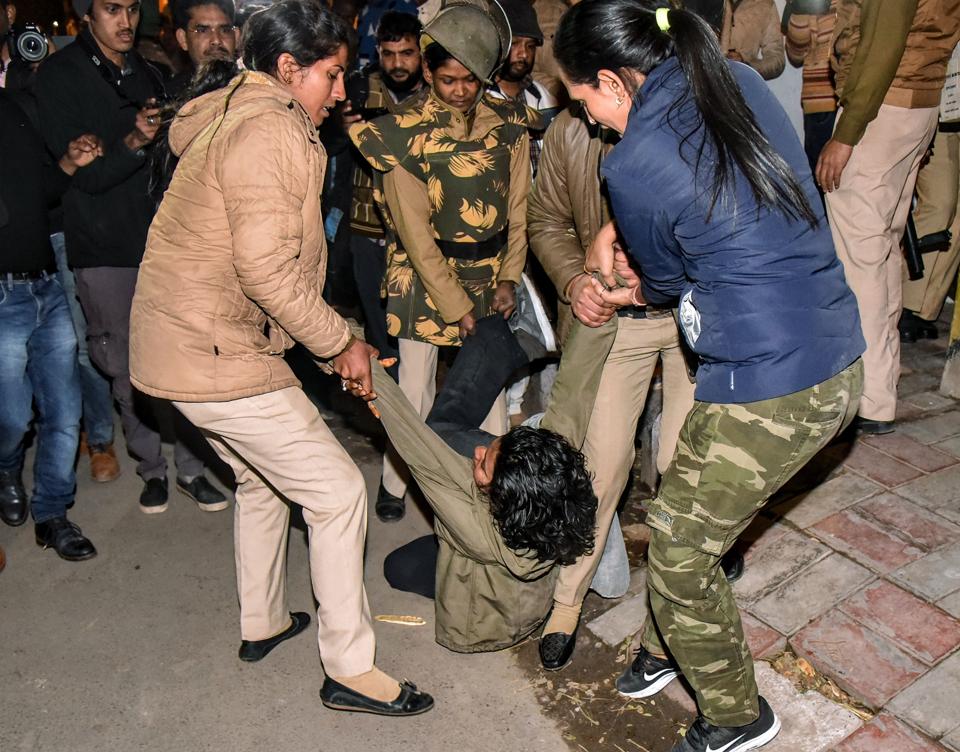 India’s police force is under stress | Hindustan Times