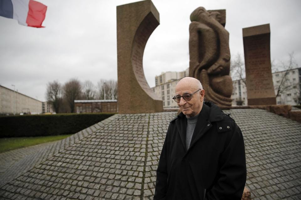 French Holocaust survivor speaks up after 40 years, recalls how Nazis ...