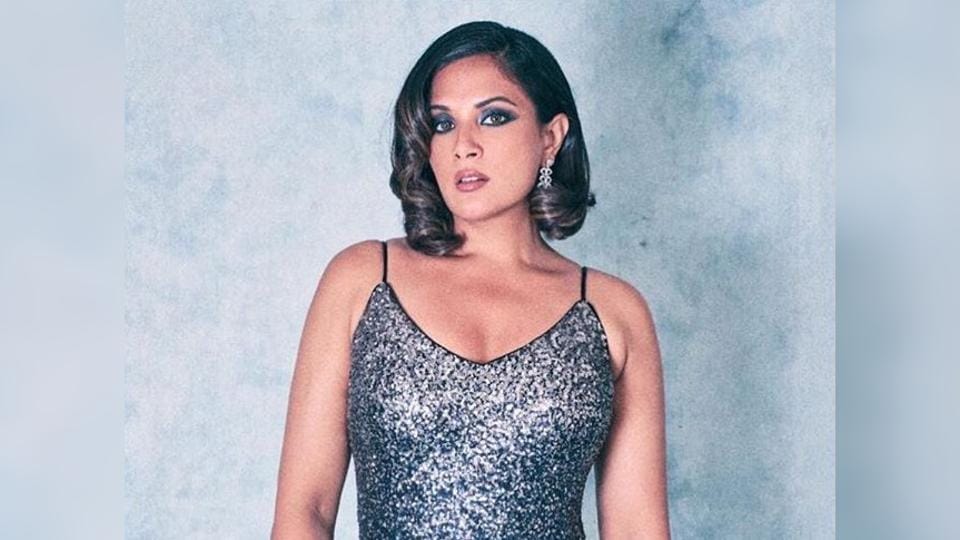 Richa Chadha says intimate scenes in films are ‘technical’, reveals ...
