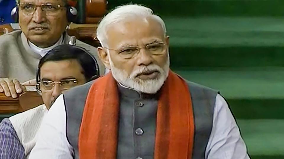 Spotlight on PM Modi’s rare, twin speeches in Parliament amid CAA storm ...